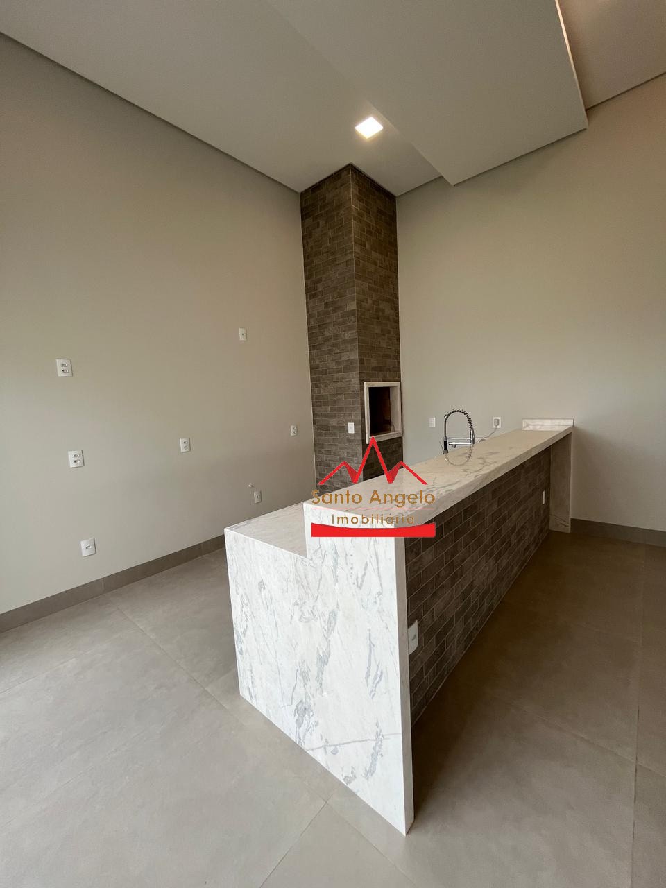 Casa em Primavera do Leste no bairro Jardim Europa II - Santo Angelo Imobiliária