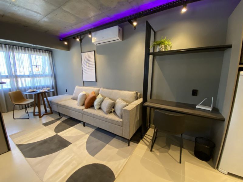 Apartamento em Tubarão, Dehon - DEBIASI IMÓVEIS