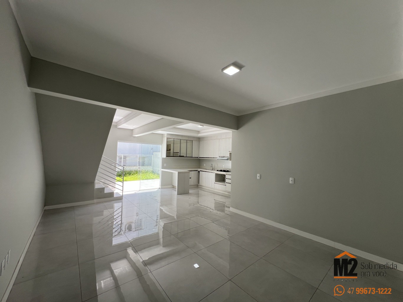 Geminada em Jaraguá do Sul, Czerniewicz - M2 Imóveis - Venda de Imóveis ...