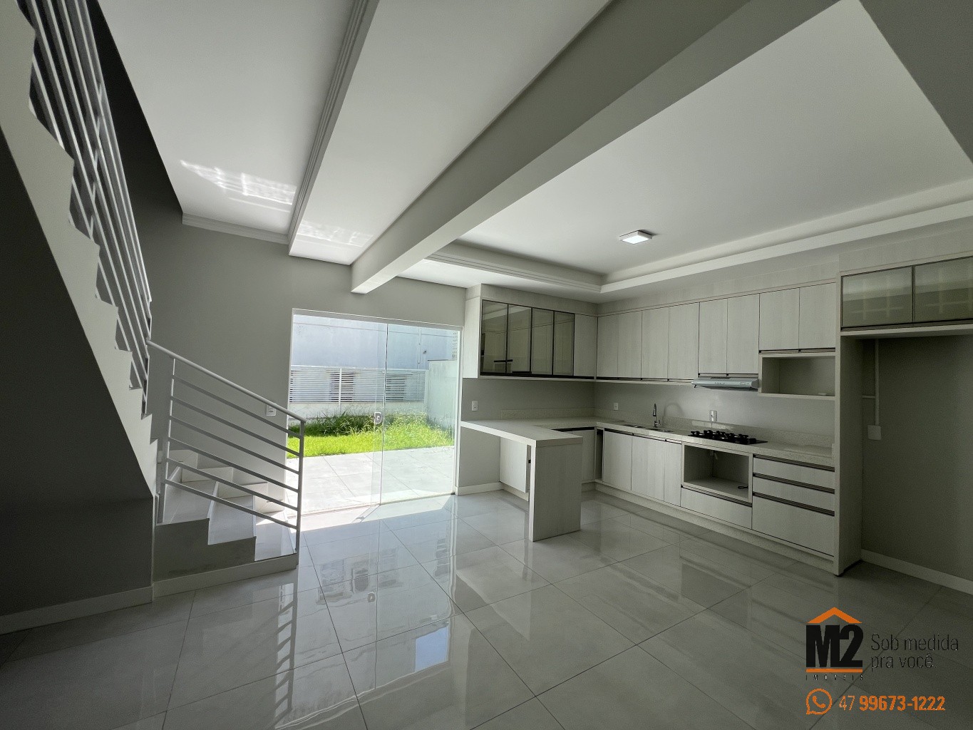 Geminada em Jaraguá do Sul, Czerniewicz - M2 Imóveis - Venda de Imóveis ...