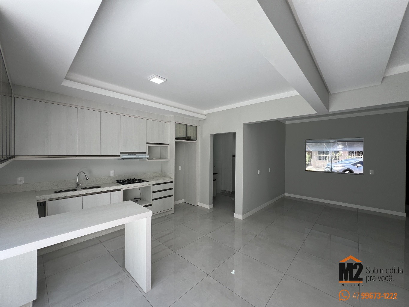 Geminada em Jaraguá do Sul, Czerniewicz - M2 Imóveis - Venda de Imóveis ...