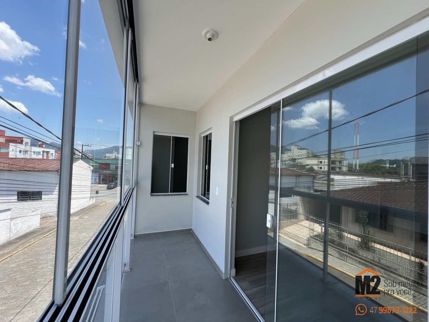 Geminada em Jaraguá do Sul, Czerniewicz - M2 Imóveis - Venda de Imóveis ...